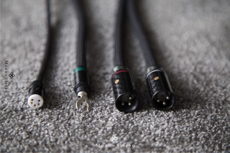 Stealth Audio Cables Helios & Hyper Phono Cables review – Ultimate High ...