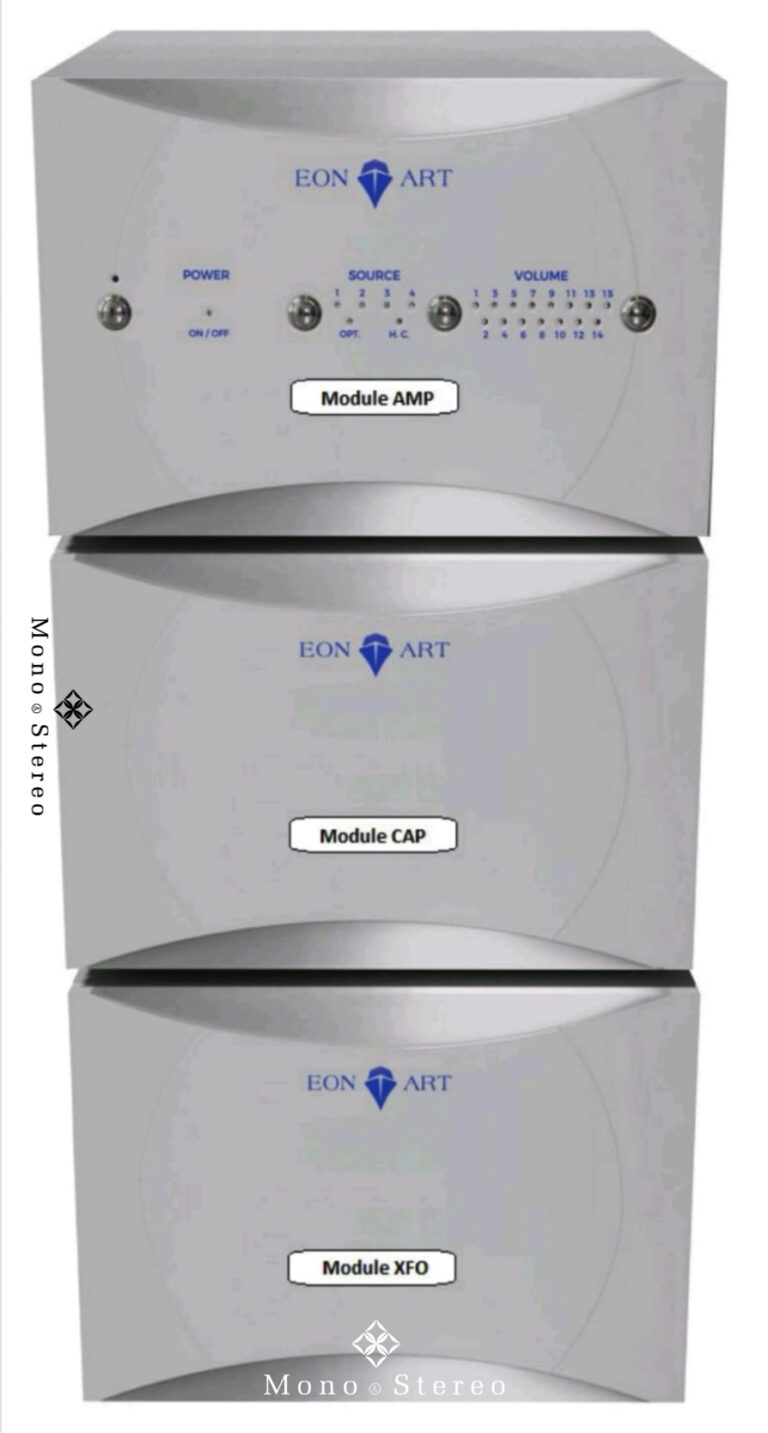 Eon Art Hadro – Ultimate Integrated – Ultimate High-Fidelity