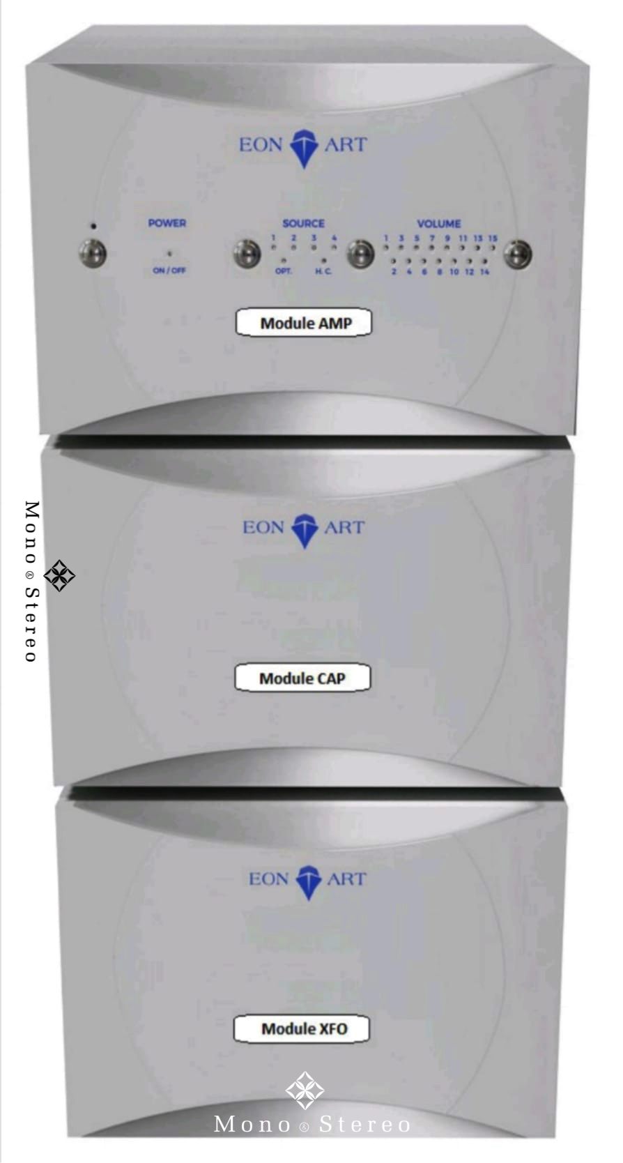 Eon Art Hadro – Ultimate Integrated – Ultimate High-Fidelity