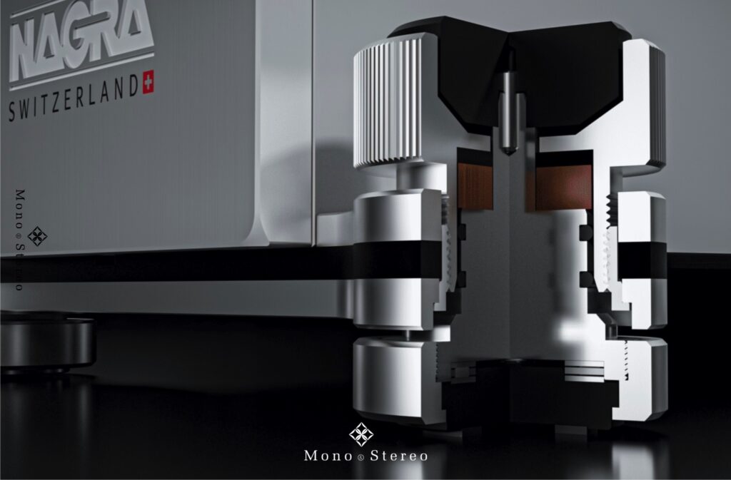 NAGRA REF AMP – Ultimate High-Fidelity