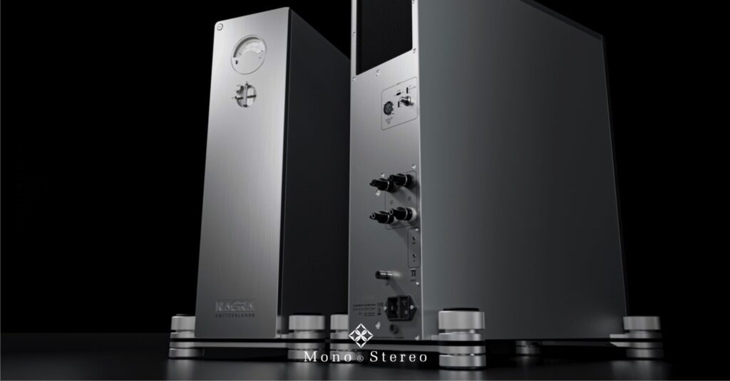 NAGRA REF AMP – Ultimate High-Fidelity