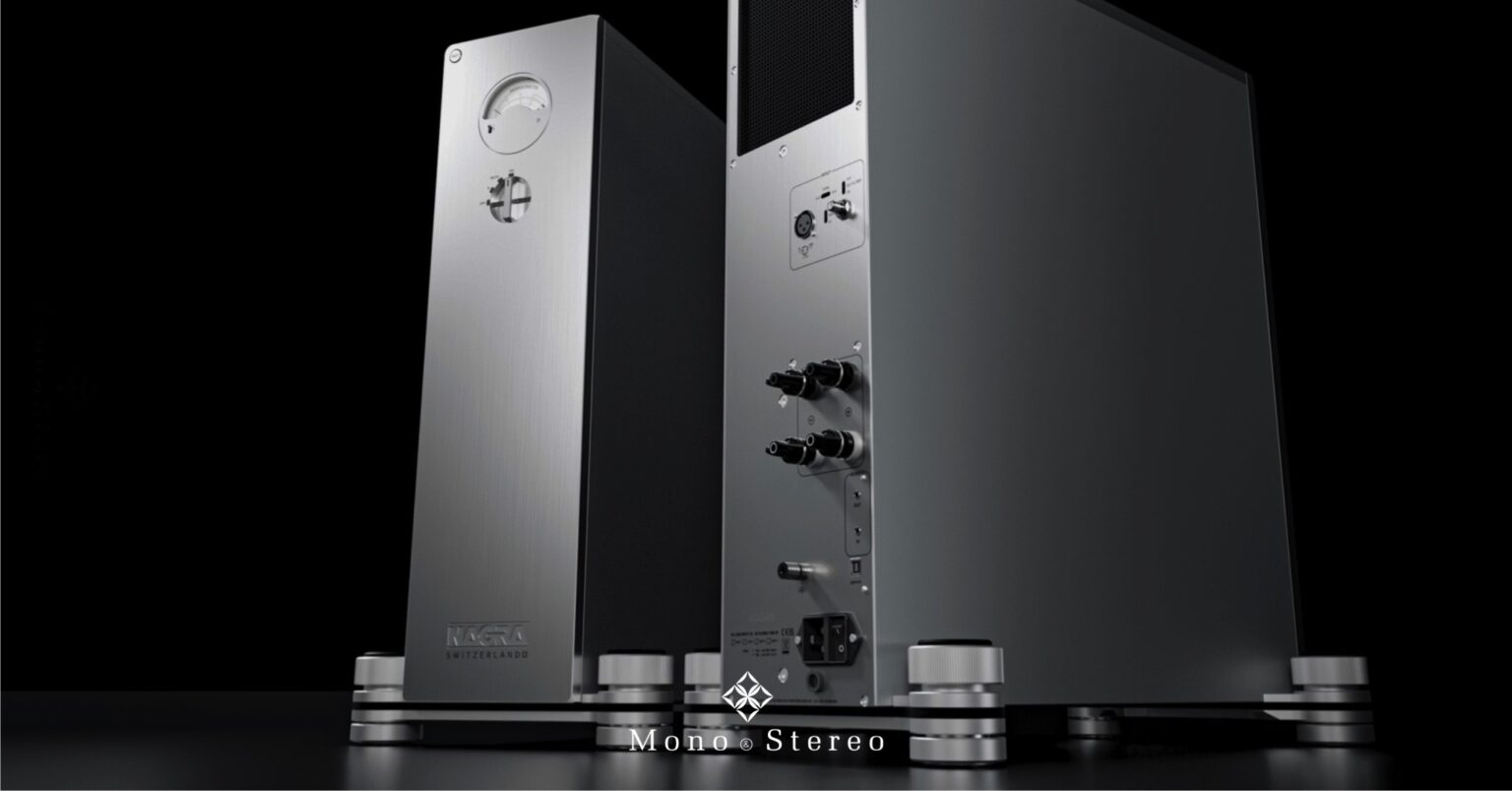NAGRA REF AMP – Ultimate High-Fidelity