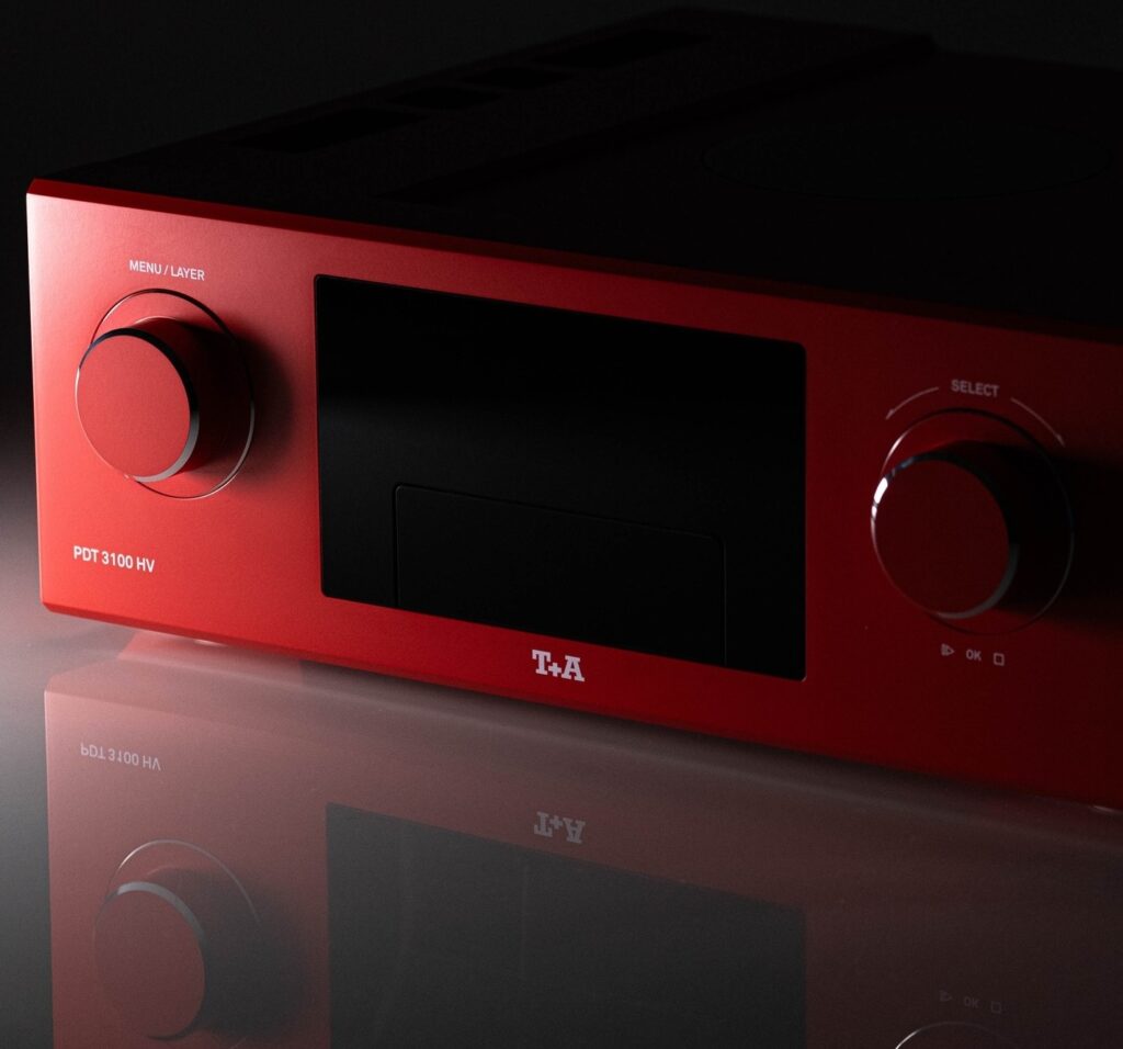 T+A – Technical Luxury – Ultimate High-Fidelity