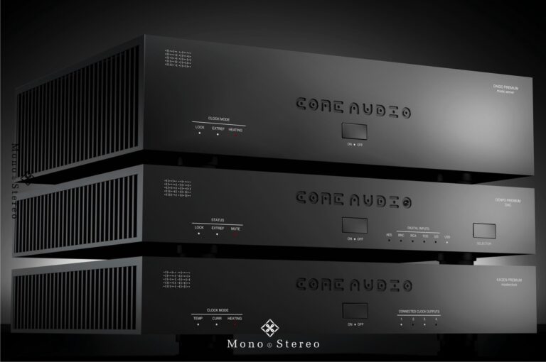 Core Audio PREMIUM Digital System – Ultimate High-Fidelity