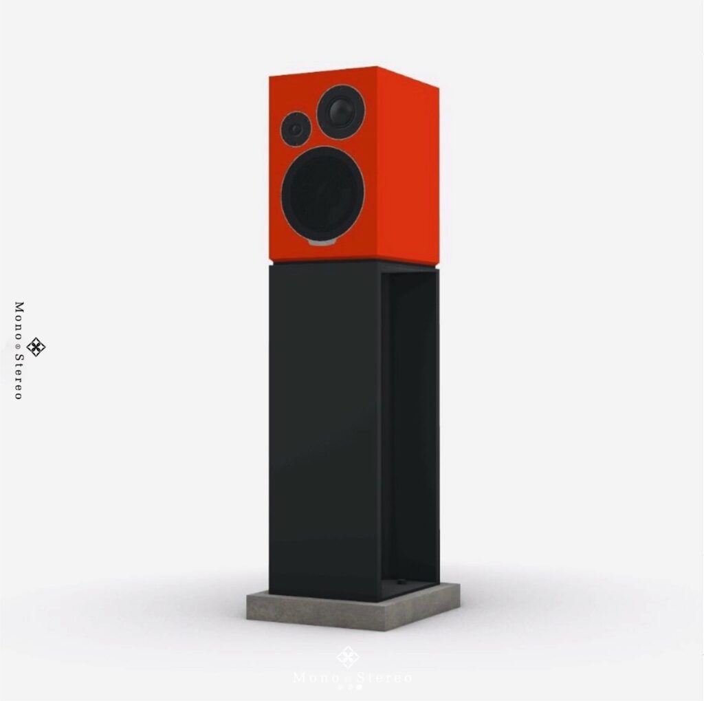 The NuN Project NuN_8 Speakers – Ultimate High-Fidelity
