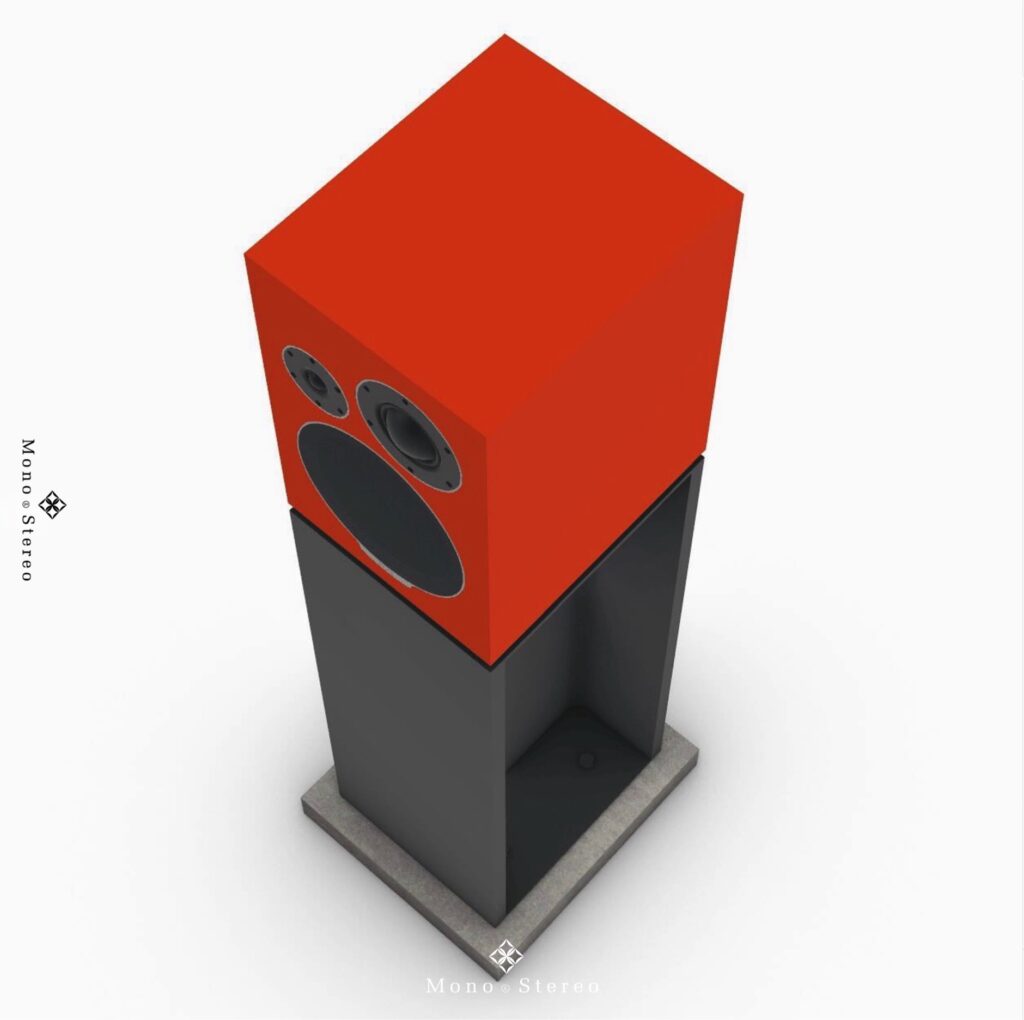 The NuN Project NuN_8 Speakers – Ultimate High-Fidelity