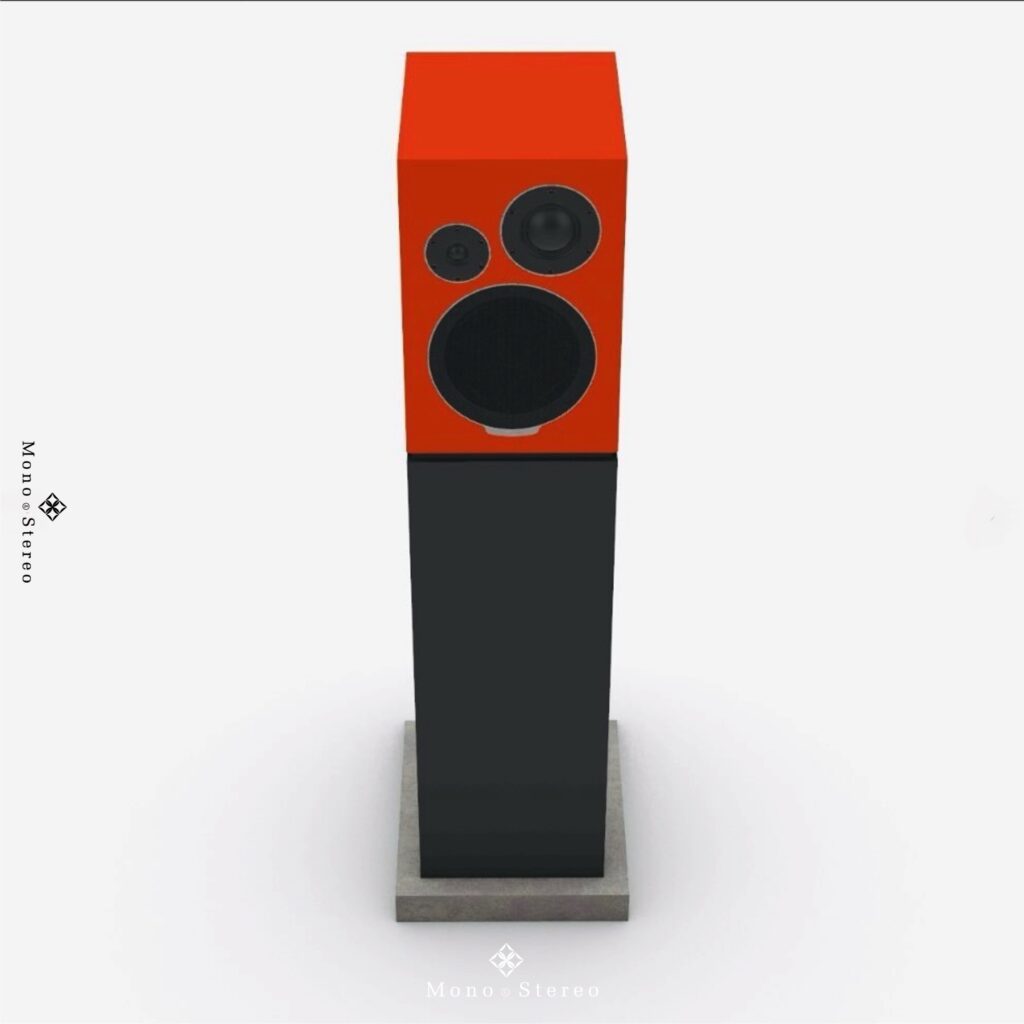 The NuN Project NuN_8 Speakers – Ultimate High-Fidelity
