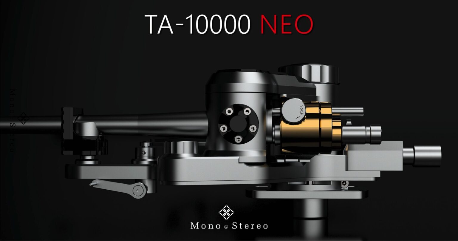 Acoustic Signature TA-10000 NEO – Ultimate High-Fidelity