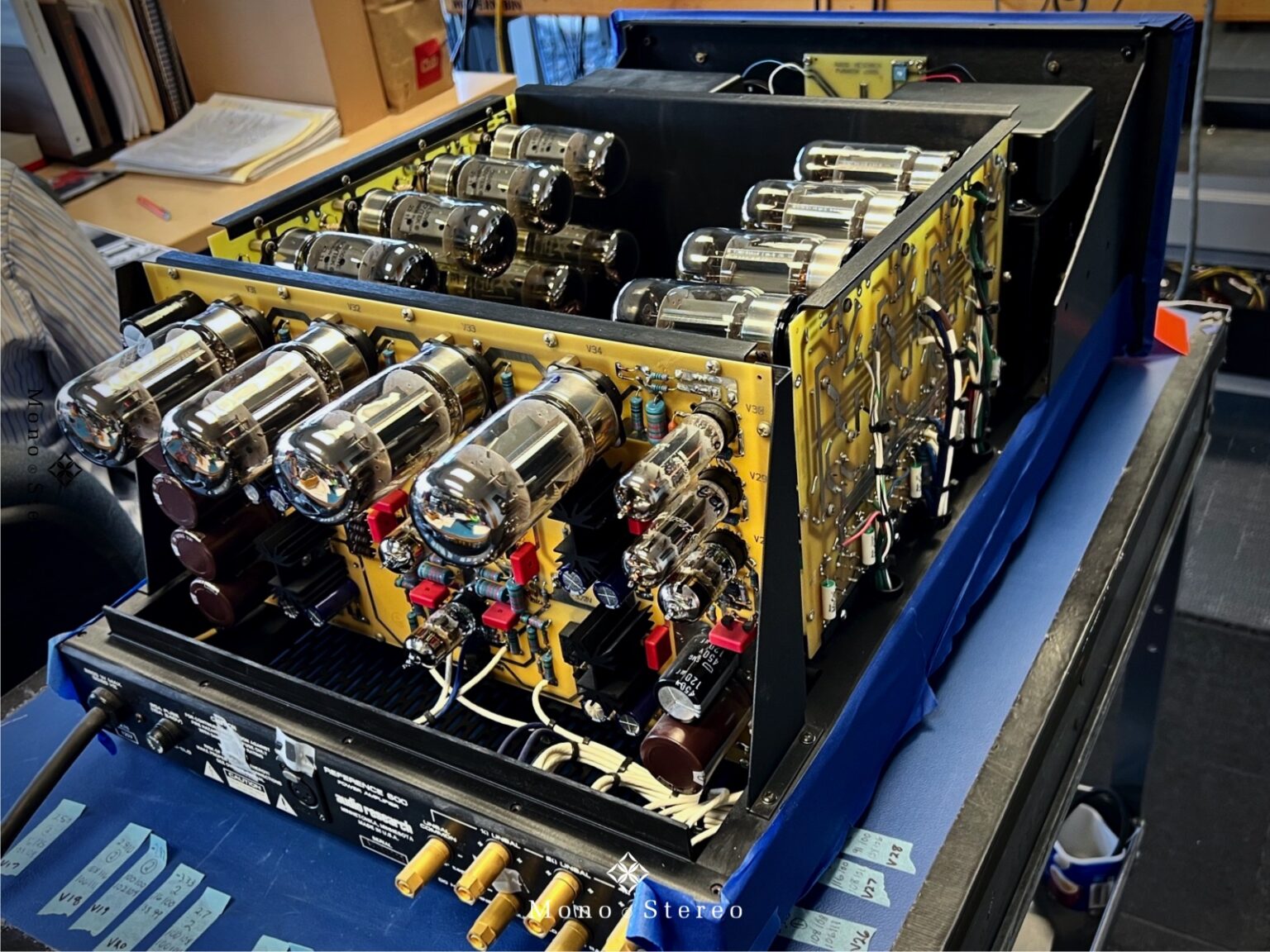Audio Research Reference 600 – Ultimate High-Fidelity