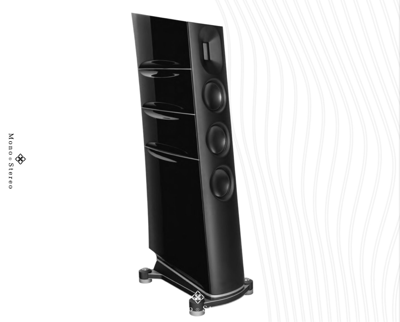 Borresen M2 Speakers – Ultimate High-Fidelity