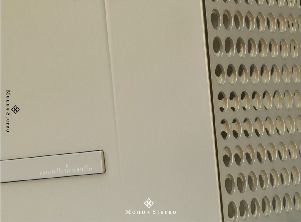 Constellation Audio Inspiration 2 Amplifiers – Ultimate High-Fidelity