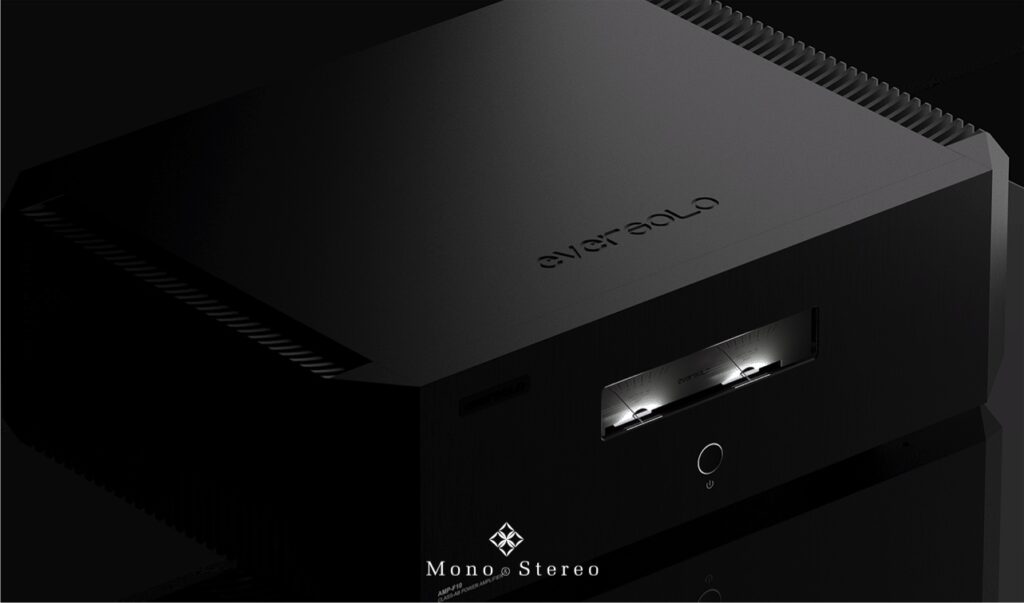 Eversolo AMP-F10 Amplifier – Ultimate High-Fidelity