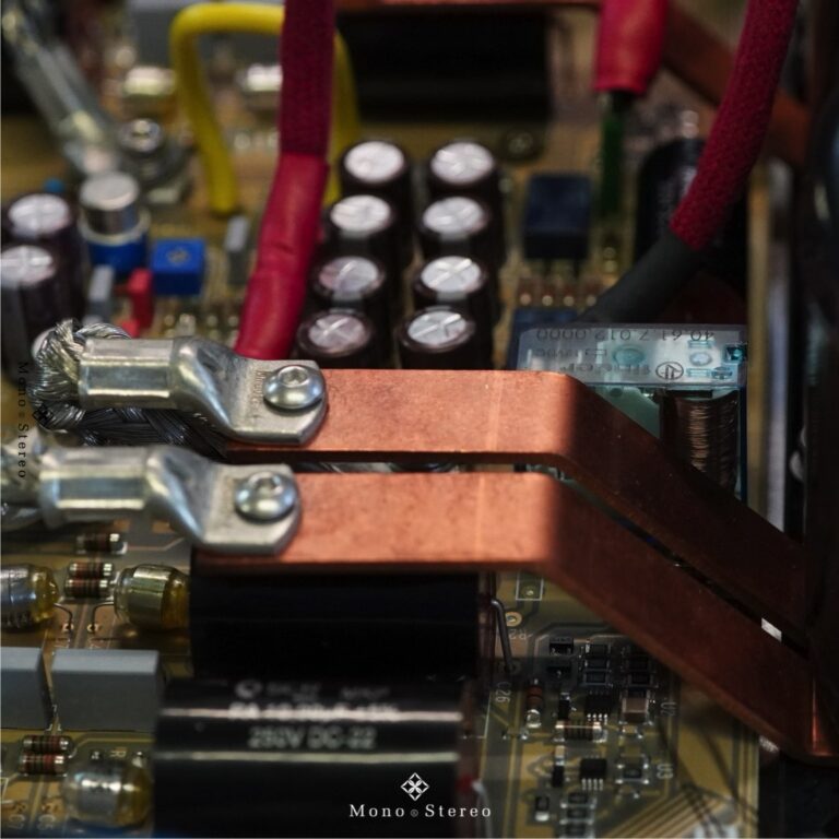 Nagra Audio Reference AMP – Ultimate High-Fidelity