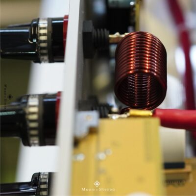 Nagra Audio Reference AMP – Ultimate High-Fidelity