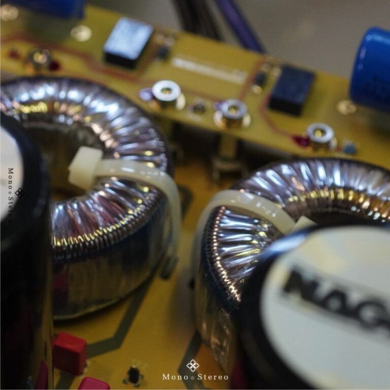 Nagra Audio Reference AMP – Ultimate High-Fidelity