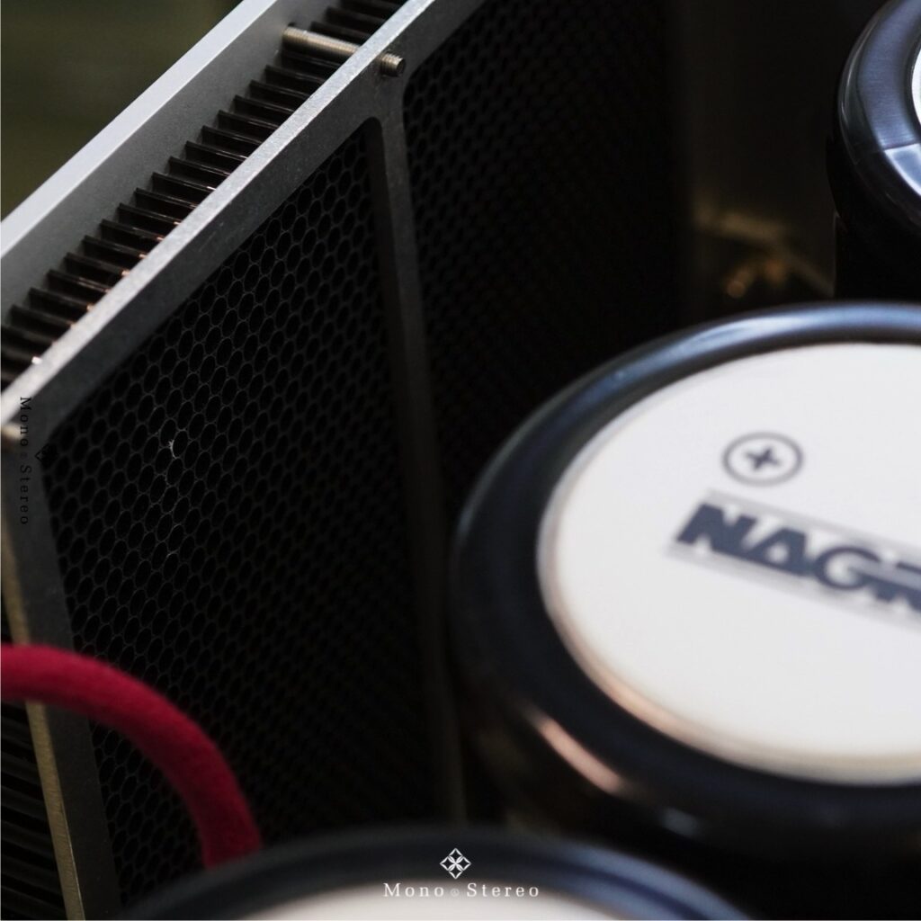 Nagra Audio Reference AMP – Ultimate High-Fidelity