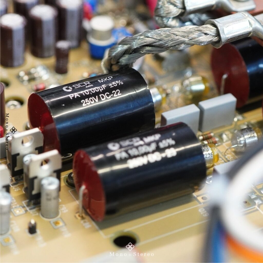 Nagra Audio Reference AMP – Ultimate High-Fidelity