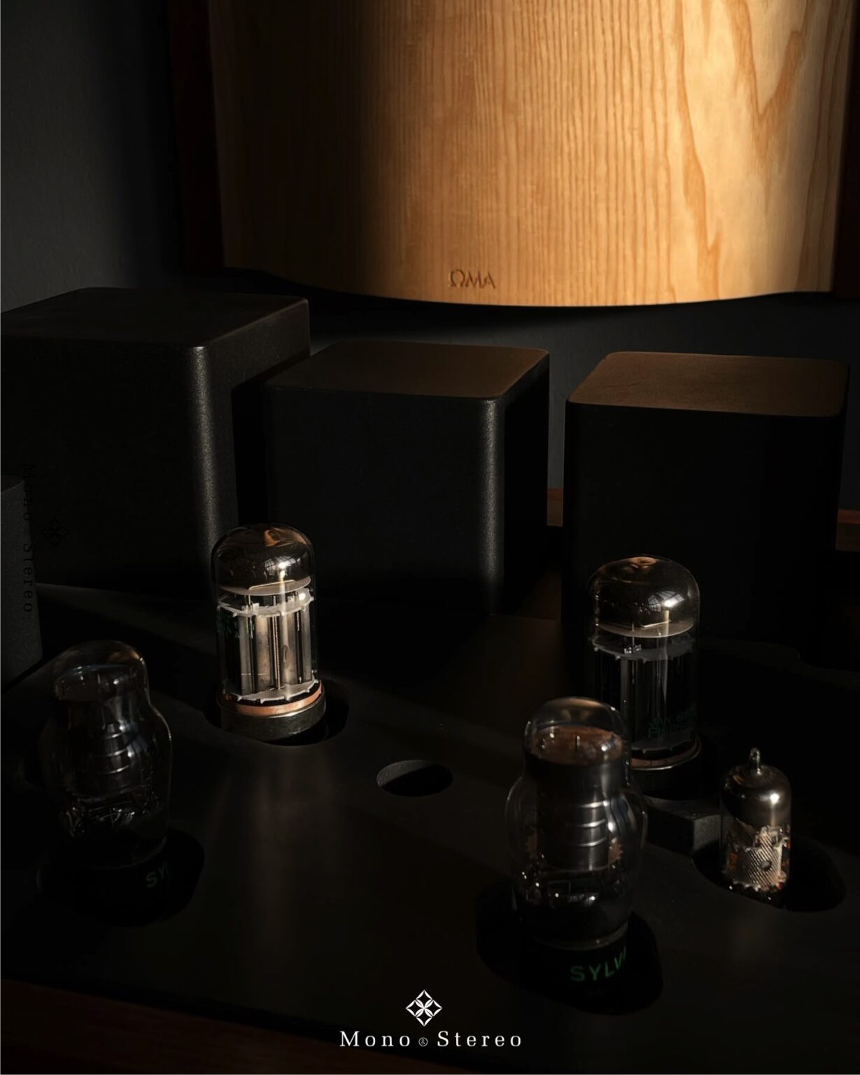 OMA Hollander GM70 Integrated Amplifier – Ultimate High-Fidelity