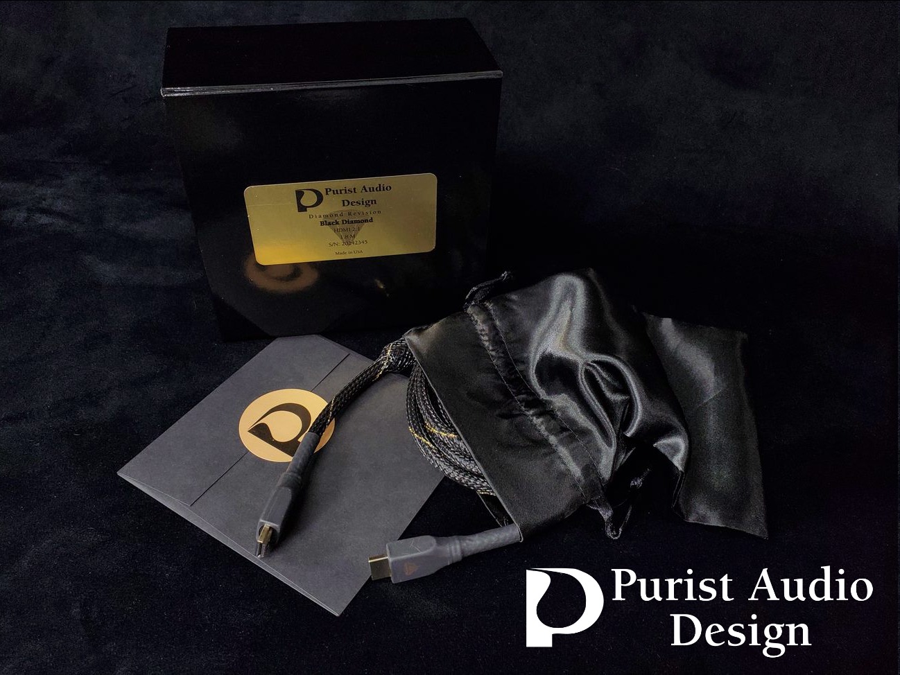 Purist Audio Design High-end Audio Cables – Ultimate High-Fidelity