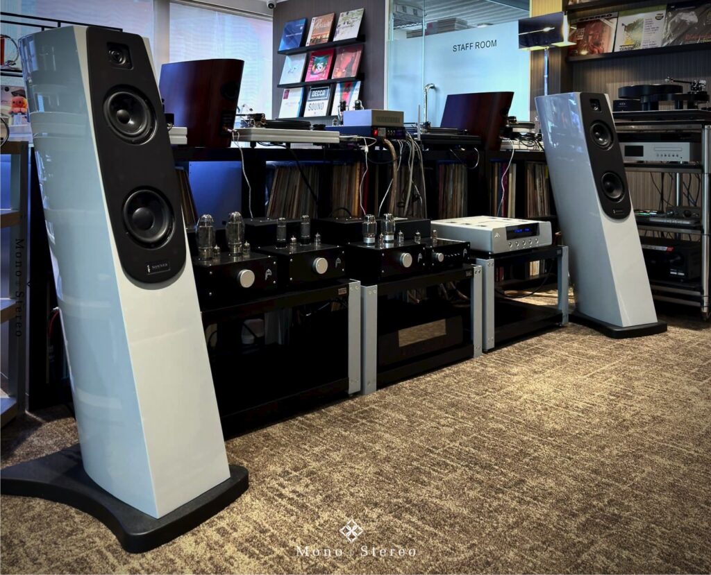 Sonner Audio Legato Duo Speakers – Ultimate High-Fidelity
