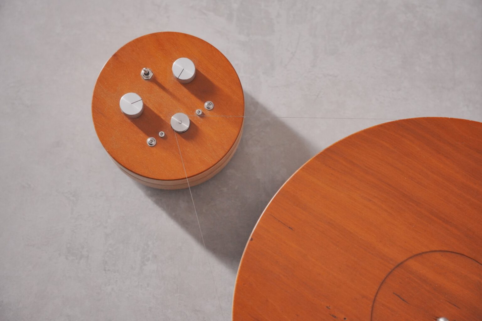 Steinmusic Arco 40 Limited Edition Turntable – Ultimate High-Fidelity