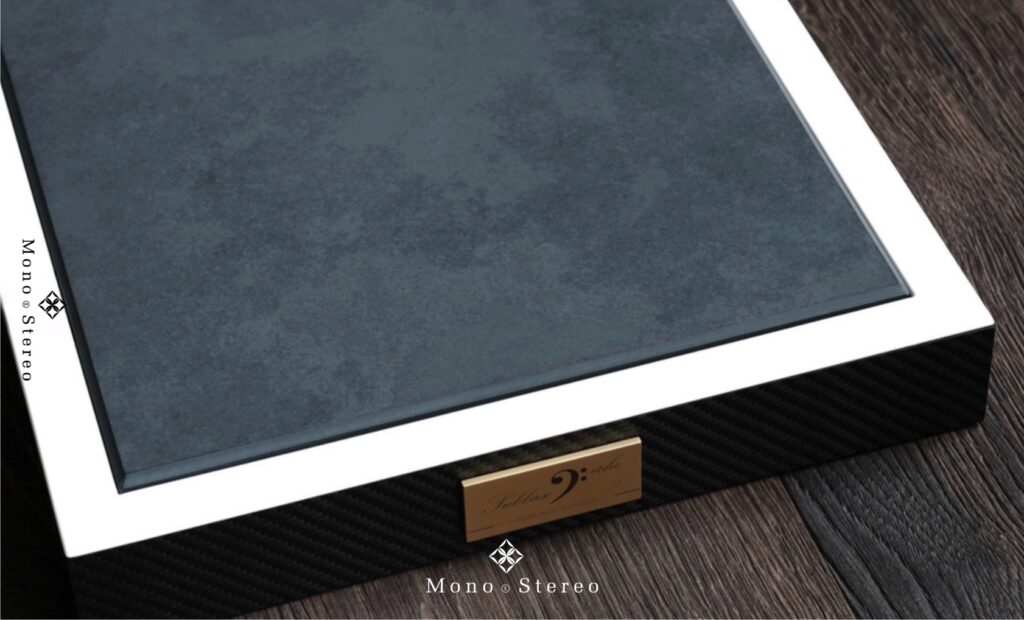 Subbase Audio Manufaktur Speaker Base – Ultimate High-Fidelity