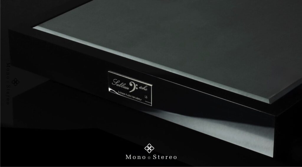 Subbase Audio Manufaktur Speaker Base – Ultimate High-Fidelity