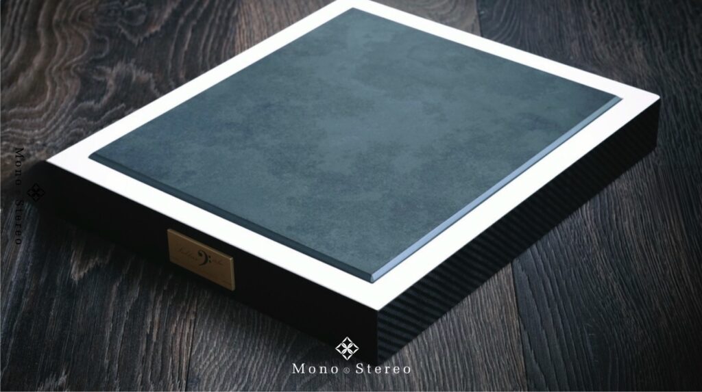 Subbase Audio Manufaktur Speaker Base – Ultimate High-Fidelity
