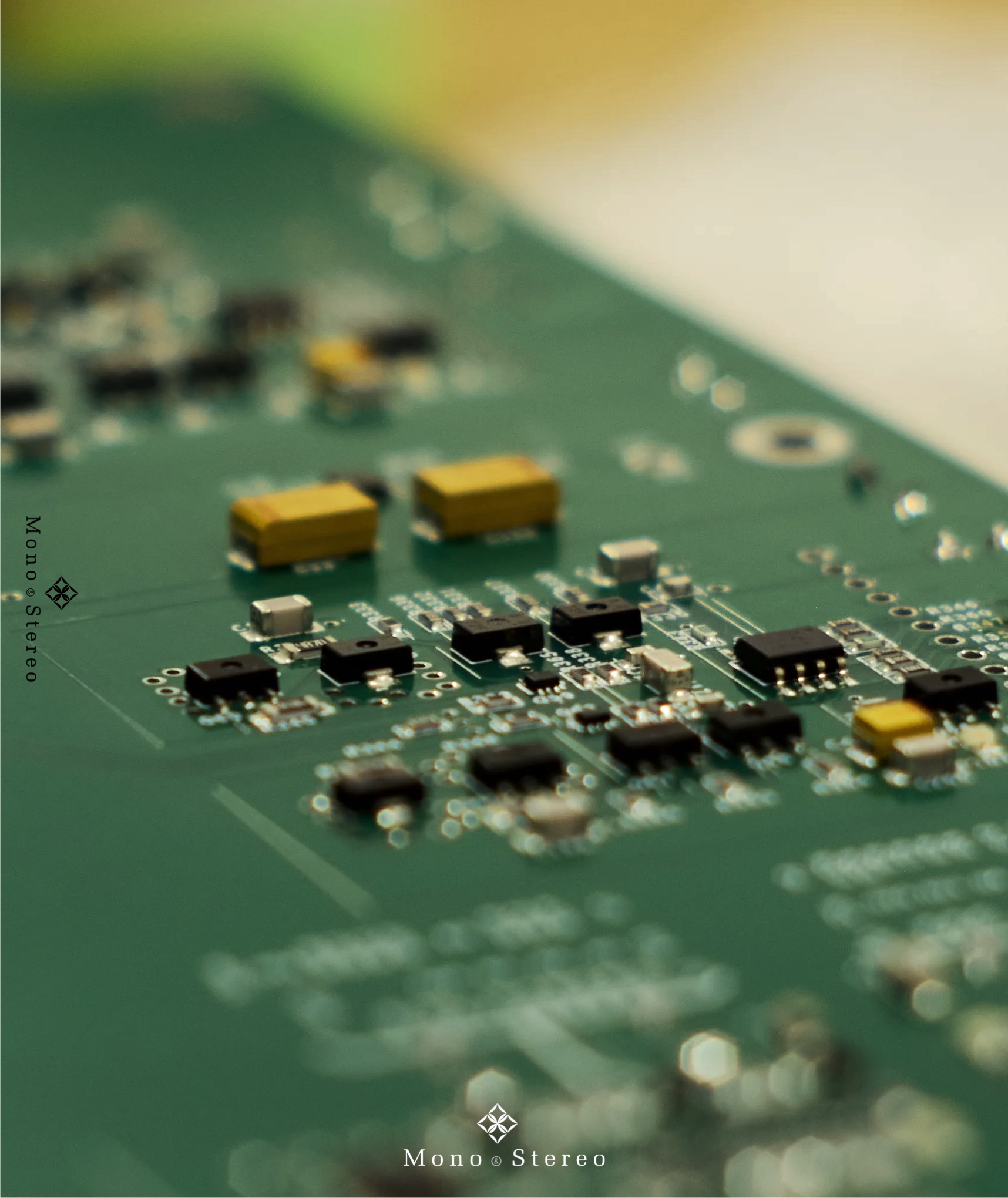 Wavedream Reference Signature DAC – Ultimate High-Fidelity