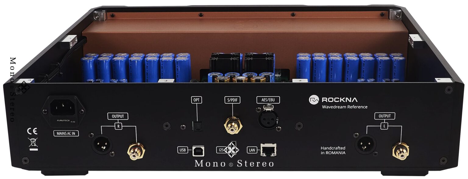 Wavedream Reference Signature DAC – Ultimate High-Fidelity