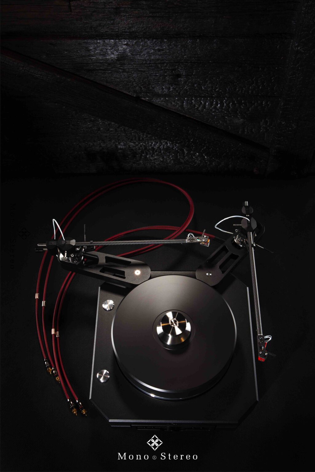 A Turntable Is Not Just a Decoration P3 – Ultimate High-Fidelity