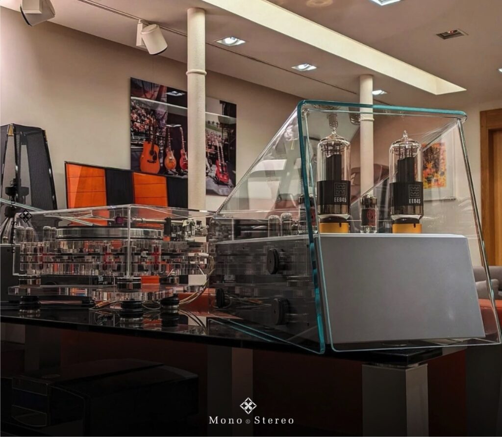 Vertere | Engstrom | MBL – Ultimate High-Fidelity