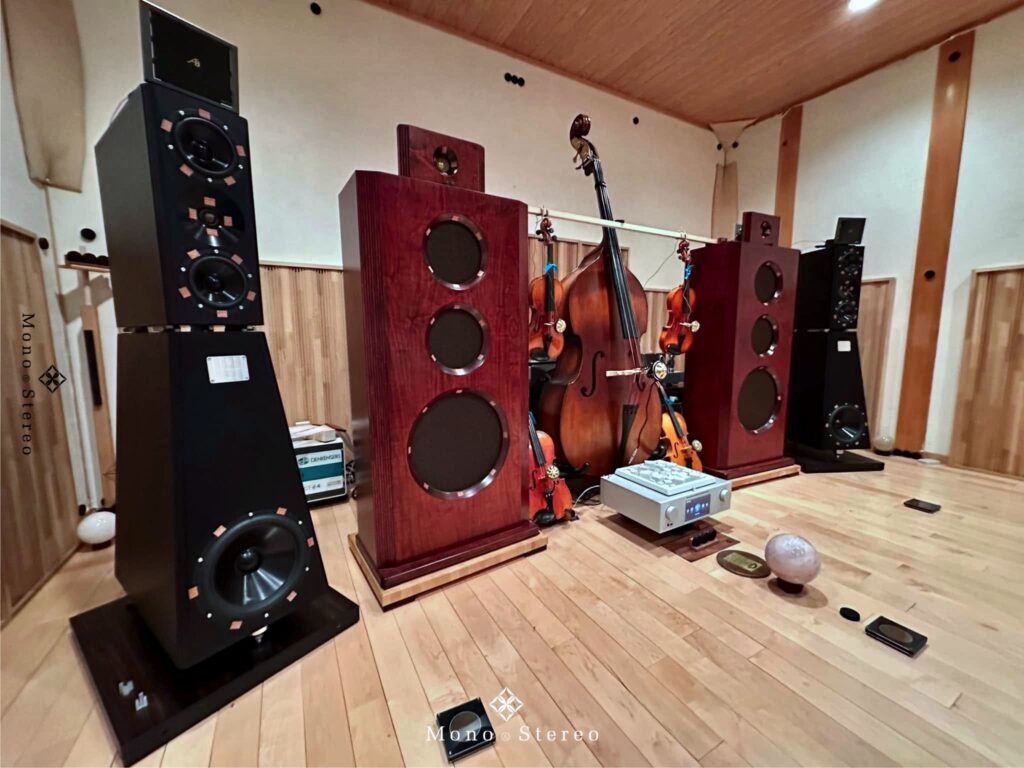 EMC Design Japan – Ultimate High-Fidelity