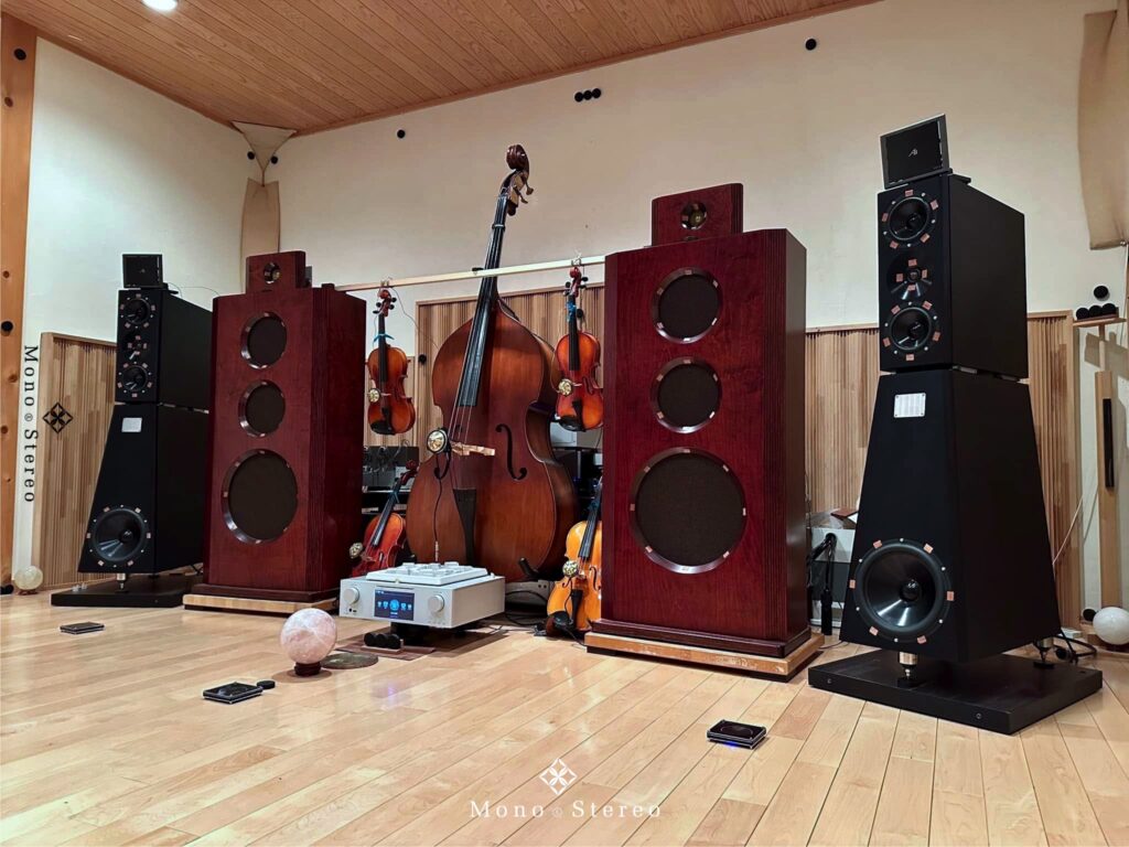 EMC Design Japan – Ultimate High-Fidelity