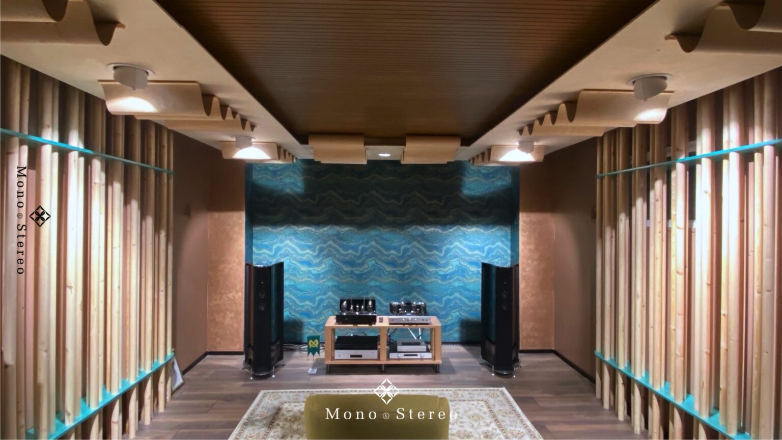 Franco Serblin Studio In Finland – M & S | Ultimate High-Fidelity