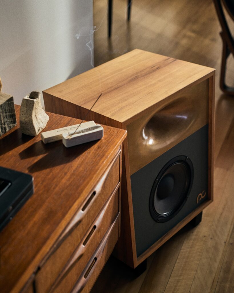 Pitt & Giblin Livi – Ultimate High-Fidelity