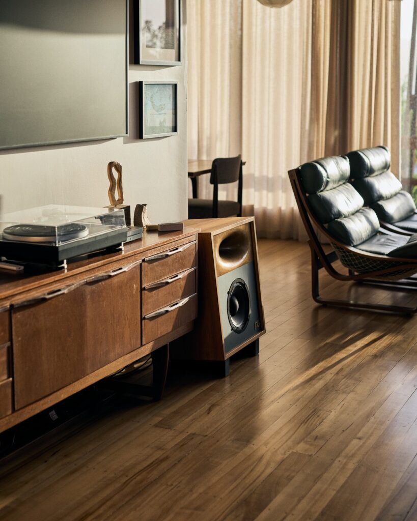 Pitt & Giblin Livi – Ultimate High-Fidelity