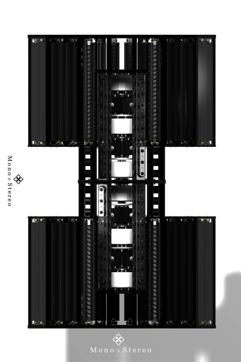 The Opera Only X 240 kW Amplifier – Ultimate High-Fidelity
