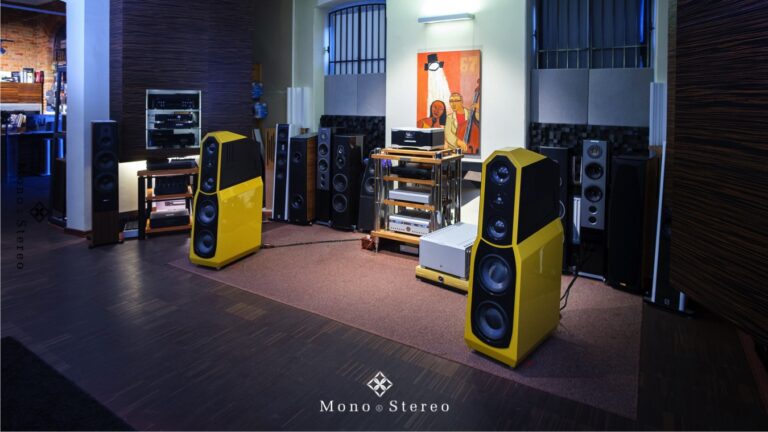 Super High-End Show At Hi-Fi Studio – Ultimate High-Fidelity