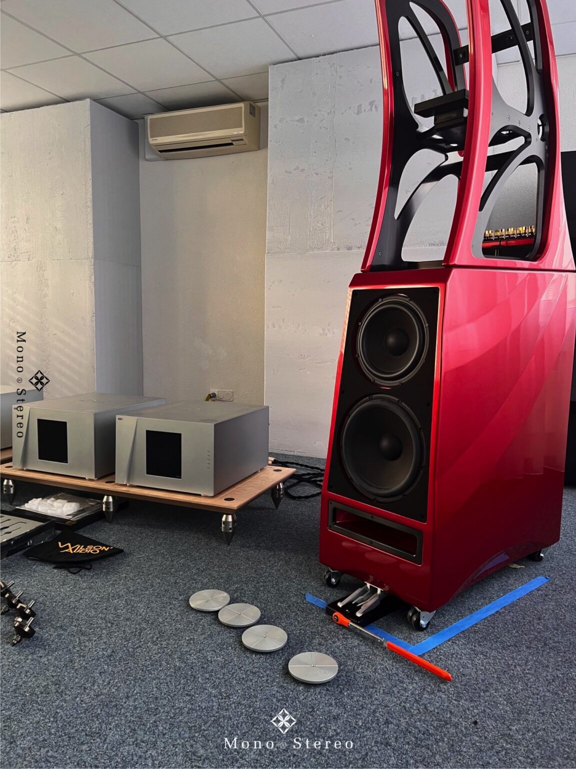 CH Precision x Wilson Audio – Ultimate High-Fidelity