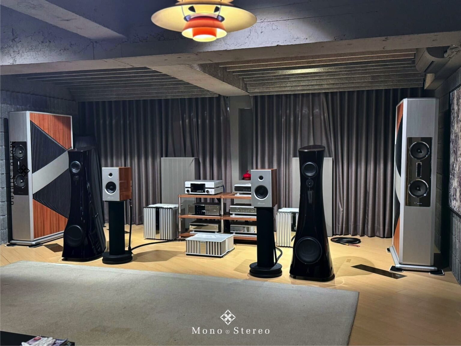 Burmester x Estelon – Ultimate High-Fidelity