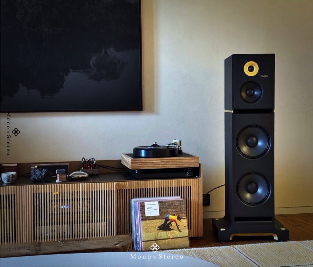 Stenheim | Dartzeel | NAGRA – Ultimate High-Fidelity