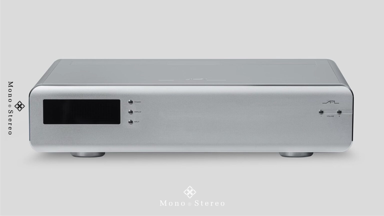 APL Hi-Fi DSD-WR DAC – Ultimate High-Fidelity