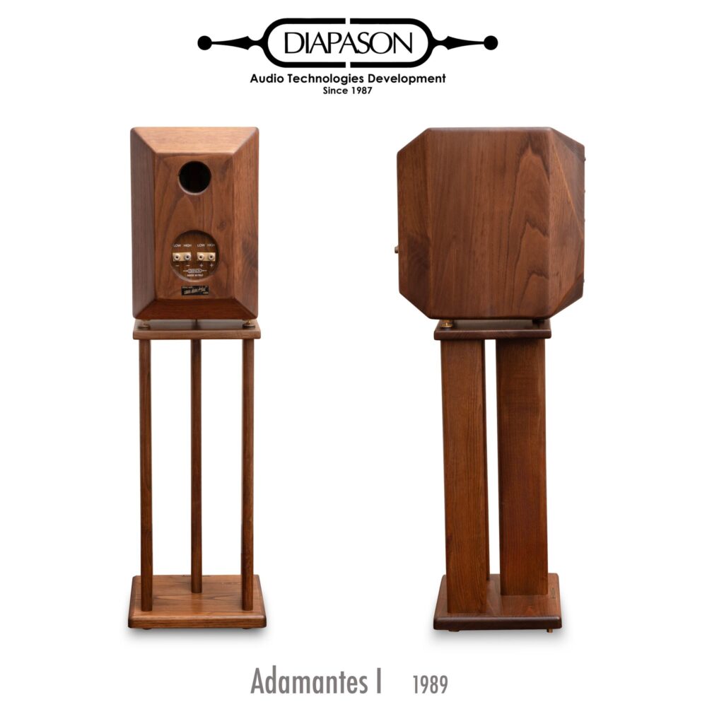 Diapason Adamantes I – Ultimate High-Fidelity