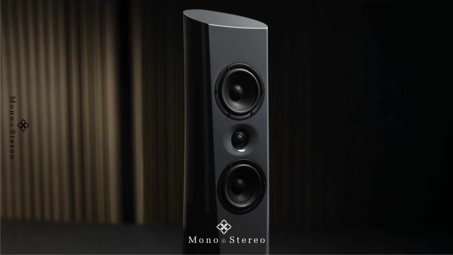 Estelon Aura Iron Grey Finish – Ultimate High-Fidelity