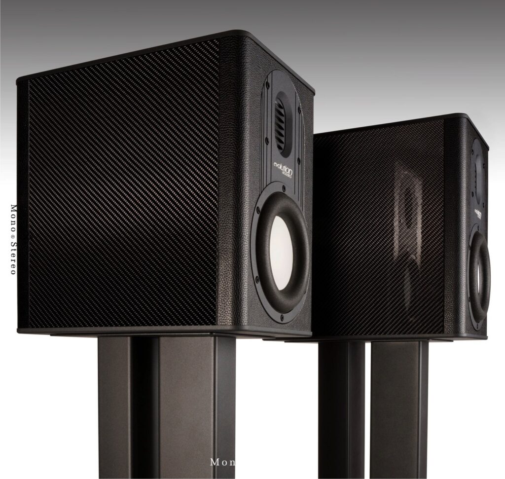 Evolution Acoustics MODEL ONE Reference Monitors – Ultimate High-Fidelity