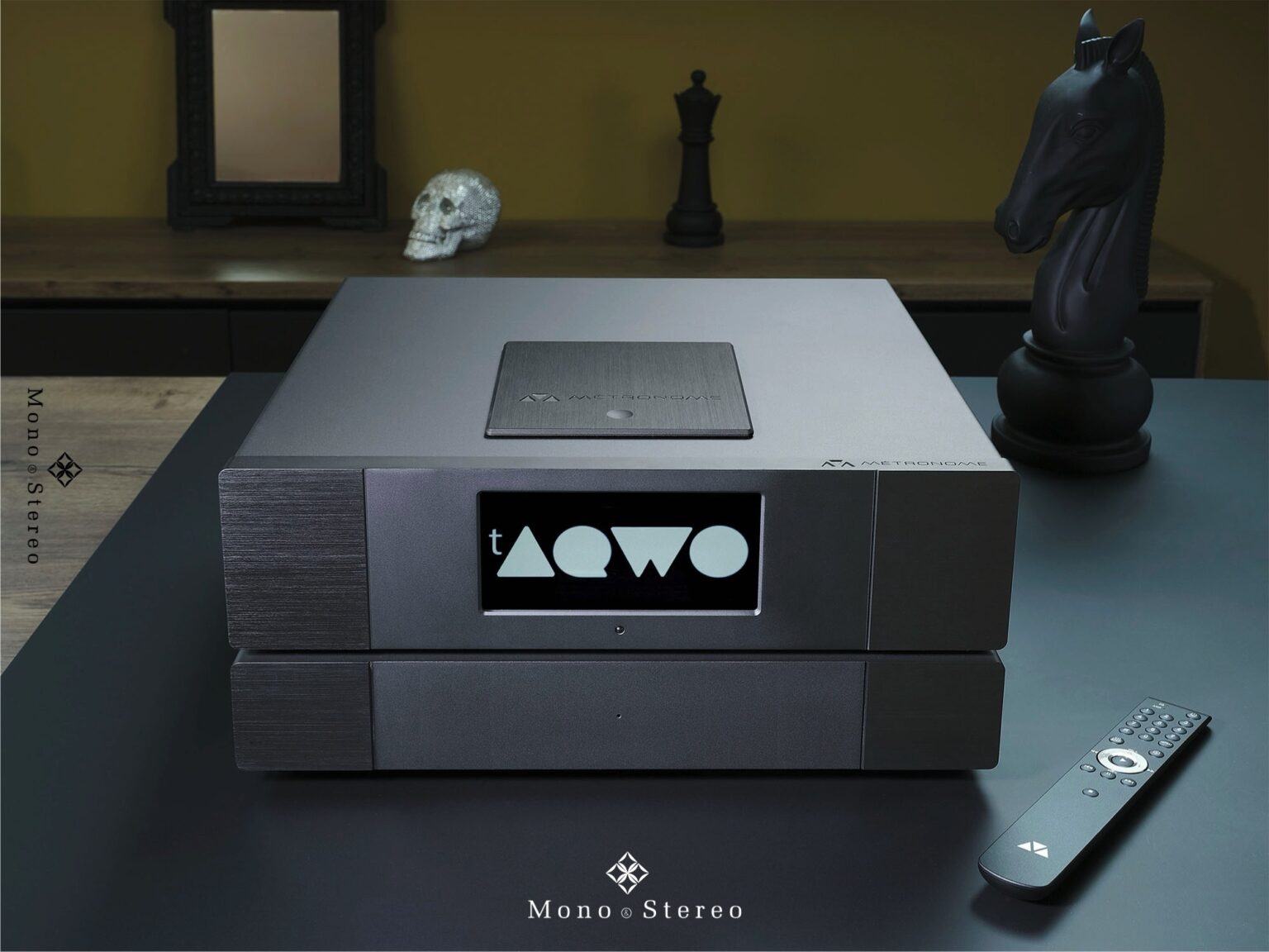 Métronome – When Excellence Meets Elegance – Ultimate High-Fidelity