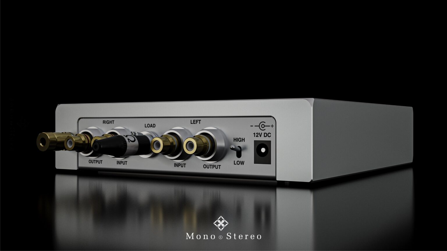 Nagra Compact Phono – Ultimate High-Fidelity