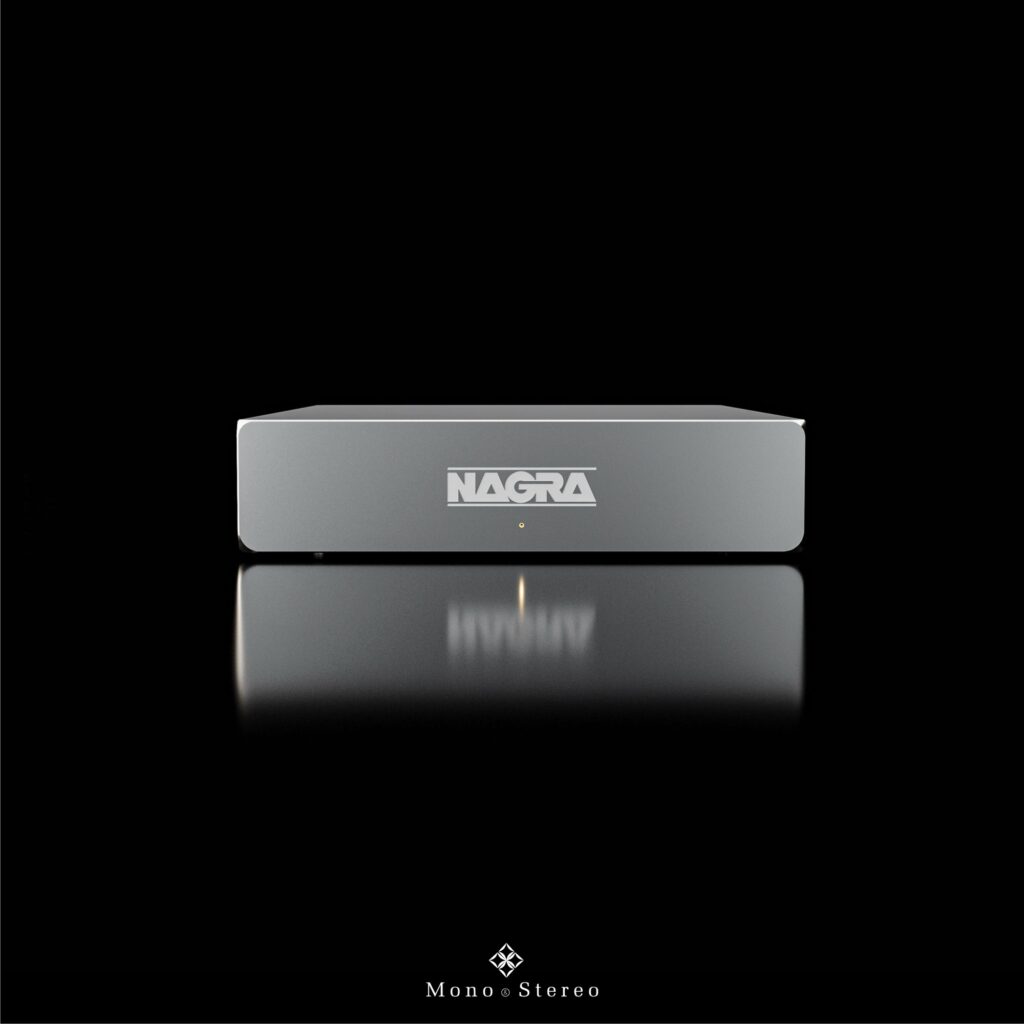 Nagra Compact Phono – Ultimate High-Fidelity