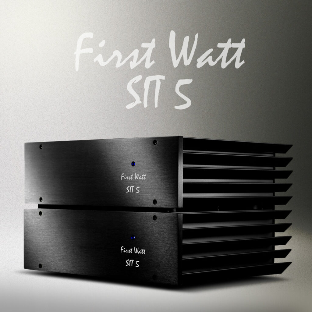Pass Laboratories SIT-5 – Ultimate High-Fidelity